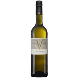 Weingut Kn&ouml;ll & Vogel Weingut Kn&ouml;ll & Vogel Gew&uuml;rztraminer 2025 Lieblich - Pfalz &ndash; Wei&szlig;wein Qualit&auml;tswein
