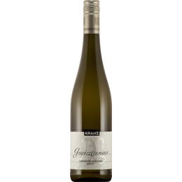 Weingut Kranz Ilbesheim Pfalz Gew&uuml;rztraminer 2023 Lieblich - &ndash; Wei&szlig;wein Sp&auml;tlese