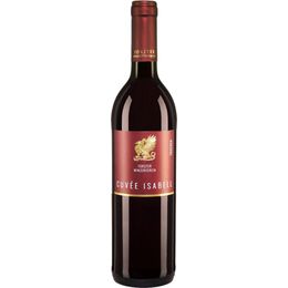 Forster Winzerverein Cuv&eacute;e Isabell Rot 2024 Trocken - Pfalz &ndash; Rotwein Qualit&auml;tswein