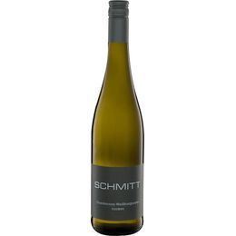 Weingut Schmitt Chardonnay 2023 Trocken - Rheinhessen &ndash; Wei&szlig;wein Qualit&auml;tswein