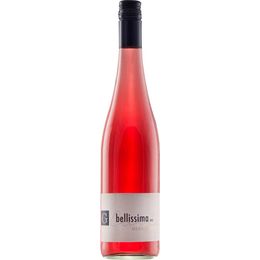 Weingut Giegerich "Bellissima" feinfruchtig 2023 Halbtrocken - Franken – Rosé Qualitätswein