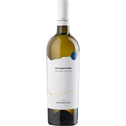 Cantine San Pancrazio Serra PetrAlba Salento Chardonnay 2024 Trocken - Apulien &ndash; Wei&szlig;wein IGP