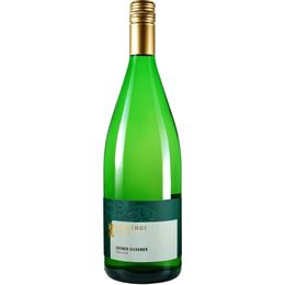 Weingut Zehnthof Kruger 1,0 L Gr&uuml;ner Silvaner 2024 Trocken - Guldentaler Sonnenberg Nahe &ndash; Wei&szlig;wein Qualit&auml;tswein