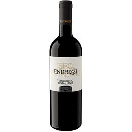Endrizzi Rotaliano Trentino Teroldego 2023 Trocken - &ndash; Rotwein DOC