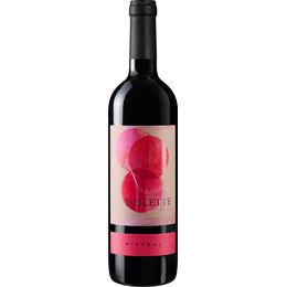 Château Isolette MISTRAL Rouge Luberon Cuvée 2023 Trocken - Rhône – Rotwein AOP
