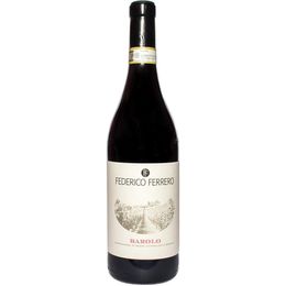 Azienda Agricola Ferrero Federico Barolo Nebbiolo 2021 Trocken - Piemont &ndash; Rotwein DOCG