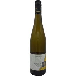 Weingut Willibald Kl&uuml;pfel Th&uuml;ngersheimer Riesling 2023 Halbtrocken - Franken &ndash; Wei&szlig;wein Kabinett