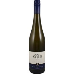 Weingut Kolb Gew&uuml;rztraminer 2023 Feinherb - Dienheim Rheinhessen &ndash; Wei&szlig;wein Qualit&auml;tswein