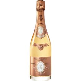 Champagne Louis Roederer Cristal Ros&eacute; brut 2014 Brut - &ndash; Perl- & Schaumwein AOP