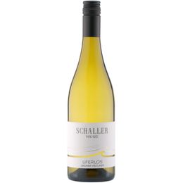 Schaller vom See Uferlos Gr&uuml;ner Veltliner 2024 Trocken - Burgenland &ndash; Wei&szlig;wein Qualit&auml;tswein