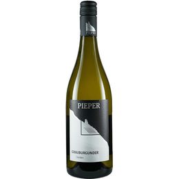 Weingut Pieper Grauburgunder 2025 Trocken - Mittelrhein &ndash; Wei&szlig;wein Landwein Rhein