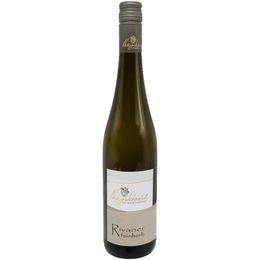 Weingut Philipp Schnabel Rivaner M&uuml;ller-Thurgau / 2025 Feinherb - Rheinhessen &ndash; Wei&szlig;wein Qualit&auml;tswein