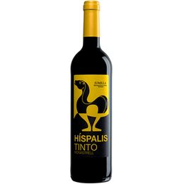 Bodegas Salzillo H&iacute;spalis Tinto Jumilla DO Monastrell 2024 Trocken - Suelos arenosos con piedra caliza Murcia &ndash; Rotwein DOP