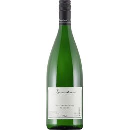 Weingut Bernhart 1,0 L Wei&szlig;burgunder 2025 Trocken - Pfalz &ndash; Wei&szlig;wein Qualit&auml;tswein