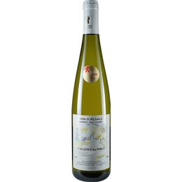Domaine Jean-Claude Koehler et Fils "L'Alliance des Nobles" Alsace Cuv&eacute;e 2021 Trocken - Elsass &ndash; Wei&szlig;wein AOP