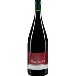 Weingut Thomas-Rüb Weingut Thomas-Rüb 1,0 L Dornfelder 2024 Lieblich - Flonheimer Adelberg Rheinhessen – Rotwein Qualitätswein