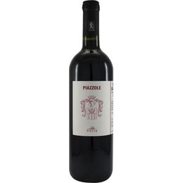 Cantina Pietta Piazzole Riviera del Garda classico Groppello di Mocasina 2021 Trocken - Muscoline Lombardei &ndash; Rotwein DOC