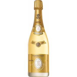 Champagne Louis Roederer Cristal in Geschenkpackung brut 1,5 L 2012 Brut - &ndash; Perl- & Schaumwein AOP