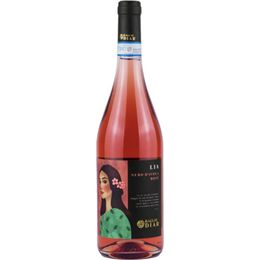 Baglio Diar Lia Ros&egrave; Sicilia Nero d'Avola 2024 Trocken - Sizilien &ndash; Ros&eacute; DOC
