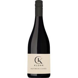 Weingut Klohr Cuv&eacute;e 1,0 L 2021 - Pfalz &ndash; Rotwein Qualit&auml;tswein