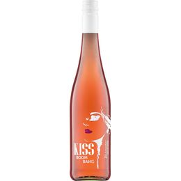 Weingut Finkenauer "KISS" Secco Ros&eacute; Trollinger Trocken - Rheinhessen &ndash; Perl- & Schaumwein Perlwein