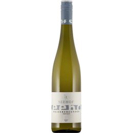 Weingut Seehof Wei&szlig;burgunder 2025 Trocken - Rheinhessen &ndash; Wei&szlig;wein Qualit&auml;tswein