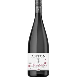 Weingut Anton 1,0 L Dornfelder - Pfalz – Glühwein Winzerglühwein