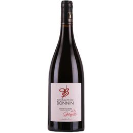 Famille Bonnin Cuv&eacute;e "Les Grenuces" Anjou Villages Cabernet Sauvignon 2018 Trocken - Loire &ndash; Rotwein AOP