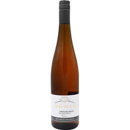 Weingut M&ouml;wes Weingut M&ouml;wes Sp&auml;tburgunder 2024 Trocken - Hainfeld Pfalz &ndash; Ros&eacute; Qualit&auml;tswein