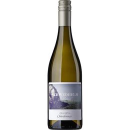 weingut schwedhelm Zellertal Chardonnay 2024 Trocken - Pfalz &ndash; Wei&szlig;wein Qualit&auml;tswein