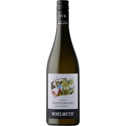 weingut wohlmuth Südsteiermark DAC Gelber Muskateller 2022 Trocken - – Weißwein Qualitätswein