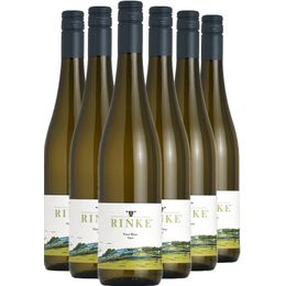 Weingut Rinke Paket Pinot Blanc Schiefergestein Wei&szlig;burgunder 2022 Trocken - Mosel &ndash; Probierpaket Qualit&auml;tswein