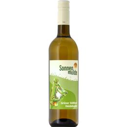 Weingut Sonnenmulde Heideboden Gr&uuml;ner Veltliner 2024 Trocken - Burgenland &ndash; Wei&szlig;wein Qualit&auml;tswein