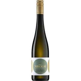 Weingut Heinz Nikolai *** Riesling 2024 Trocken - Primus Maximus Rheingau &ndash; Wei&szlig;wein Qualit&auml;tswein