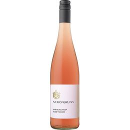 Weingut Sch&ouml;nbrunn Sp&auml;tburgunder 2022 Trocken - W&uuml;rttemberg &ndash; Ros&eacute; Qualit&auml;tswein