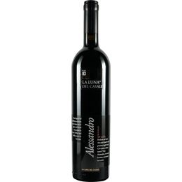 La Luna del Casale Alessandro Lazio Cuv&eacute;e 2018 Trocken - Latium &ndash; Rotwein IGP