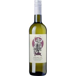 BISCHOFFINGER WINZER MUTiX 0.0 Wein-Mix Passionfruit + Green Pepper alkoholfrei Souvignier Gris Lieblich - Baden &ndash; Sonstiges Aromatisiertes nichtalko