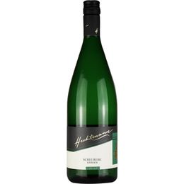 Weingut Hechtmann 1,0 L Scheurebe 2024 Lieblich - Pfalz &ndash; Wei&szlig;wein Qualit&auml;tswein