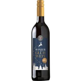 Winzergemeinschaft Franken eG Winzer- aus Rotwein Cuvée Süß - – Glühwein Winzerglühwein