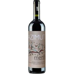 Cantine Barbera Azimut Menfi Merlot 2017 Trocken - Sizilien &ndash; Rotwein DOC