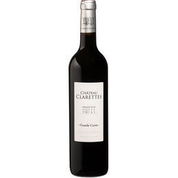 Château Clarettes Grande Cuvée Rouge Côtes de Provence 2017 Trocken - Korsika – Rotwein AOP