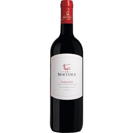 La Braccesca Sabazio Rosso di Montepulciano 2023 - Toskana &ndash; Rotwein DOC