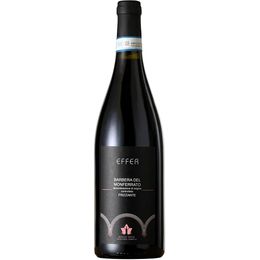 Bogge Wine Effer del Monferrato Barbera 2019 Trocken - Piemont &ndash; Rotwein DOC
