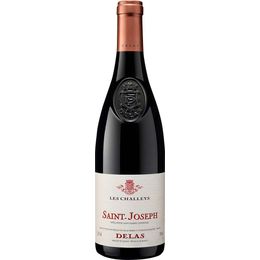 Delas Fr&egrave;res Les Challeys Saint-Joseph Syrah 2023 Trocken - Rh&ocirc;ne &ndash; Rotwein AOP