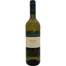 Weingut Heinz & Markus Klosheim Riesling 2025 Trocken - Rheinhessen &ndash; Wei&szlig;wein Qualit&auml;tswein