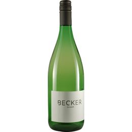 Sabrina Becker Weine 1,0 L Silvaner 2024 Trocken - Rheinhessen &ndash; Wei&szlig;wein Qualit&auml;tswein