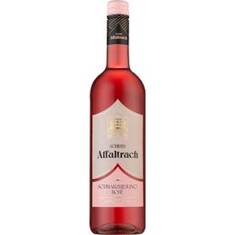 Weingut Schloss Affaltrach Schwarzriesling 2024 Feinherb - W&uuml;rttemberg &ndash; Ros&eacute; Qualit&auml;tswein