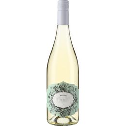 Weingut Reis & Luff Weingut Reis & Luff 51 m &uuml; NHN Riesling 2022 Trocken - Rheinhessen &ndash; Wei&szlig;wein Qualit&auml;tswein