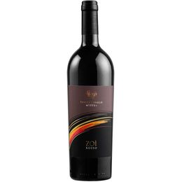 Tenuta Corallo Zo&igrave; Rosso Cuv&eacute;e 2021 Trocken - SALENTO Apulien &ndash; Rotwein IGP
