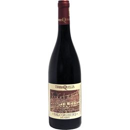 TerraQuilia Falcorubens col fondo Lambrusco Grasparossa 2019 Trocken - Emilia Romagna – Perl- & Schaumwein IGP